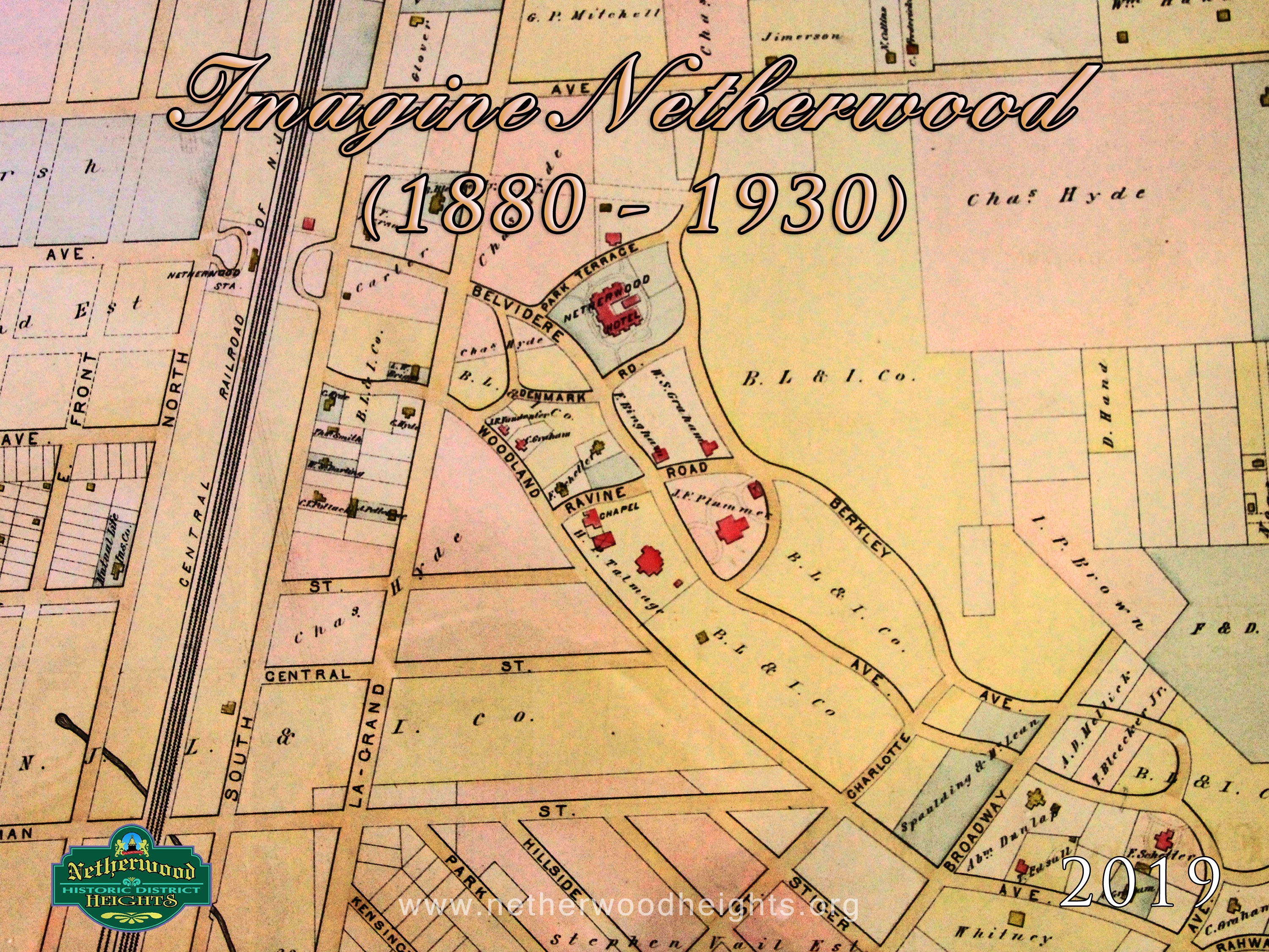 Netherwood 2019 Calendar – Netherwood Heights Neighbors